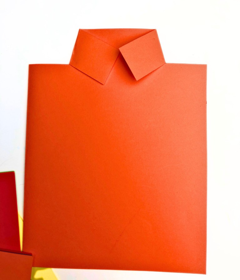 How to Make a Father’s Day Shirt Card (Template Included) – Inspire ...