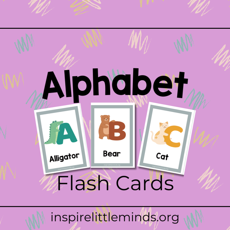 Engaging Worksheets to Teach Number Recognition – Inspire Little Minds