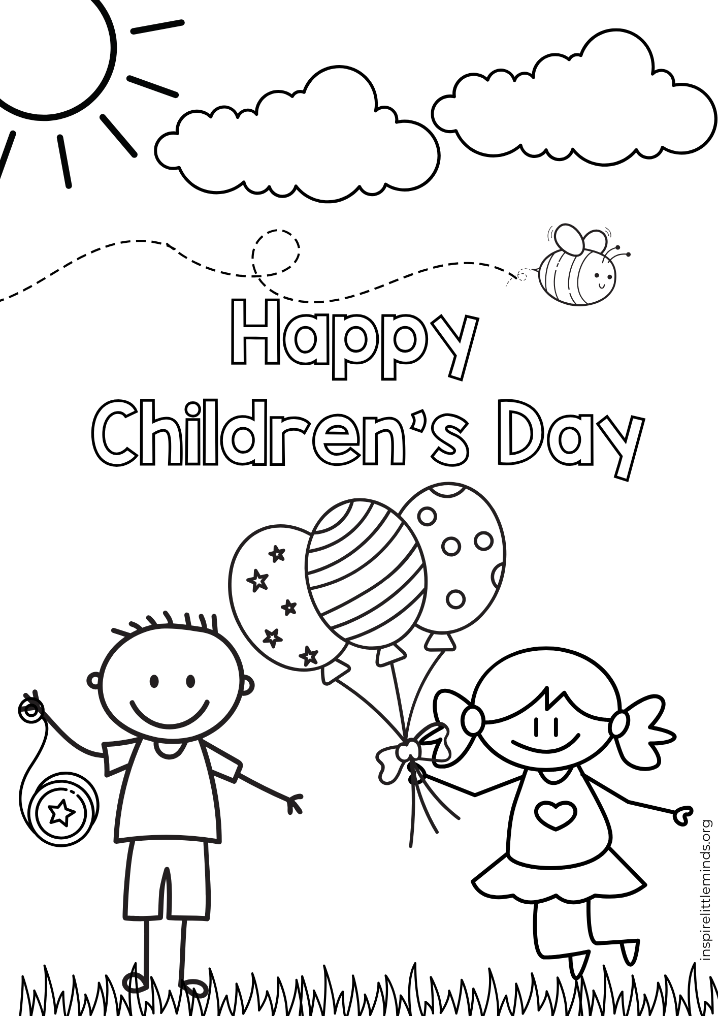 Meaningful Ways to Celebrate Children’s Day – Inspire Little Minds