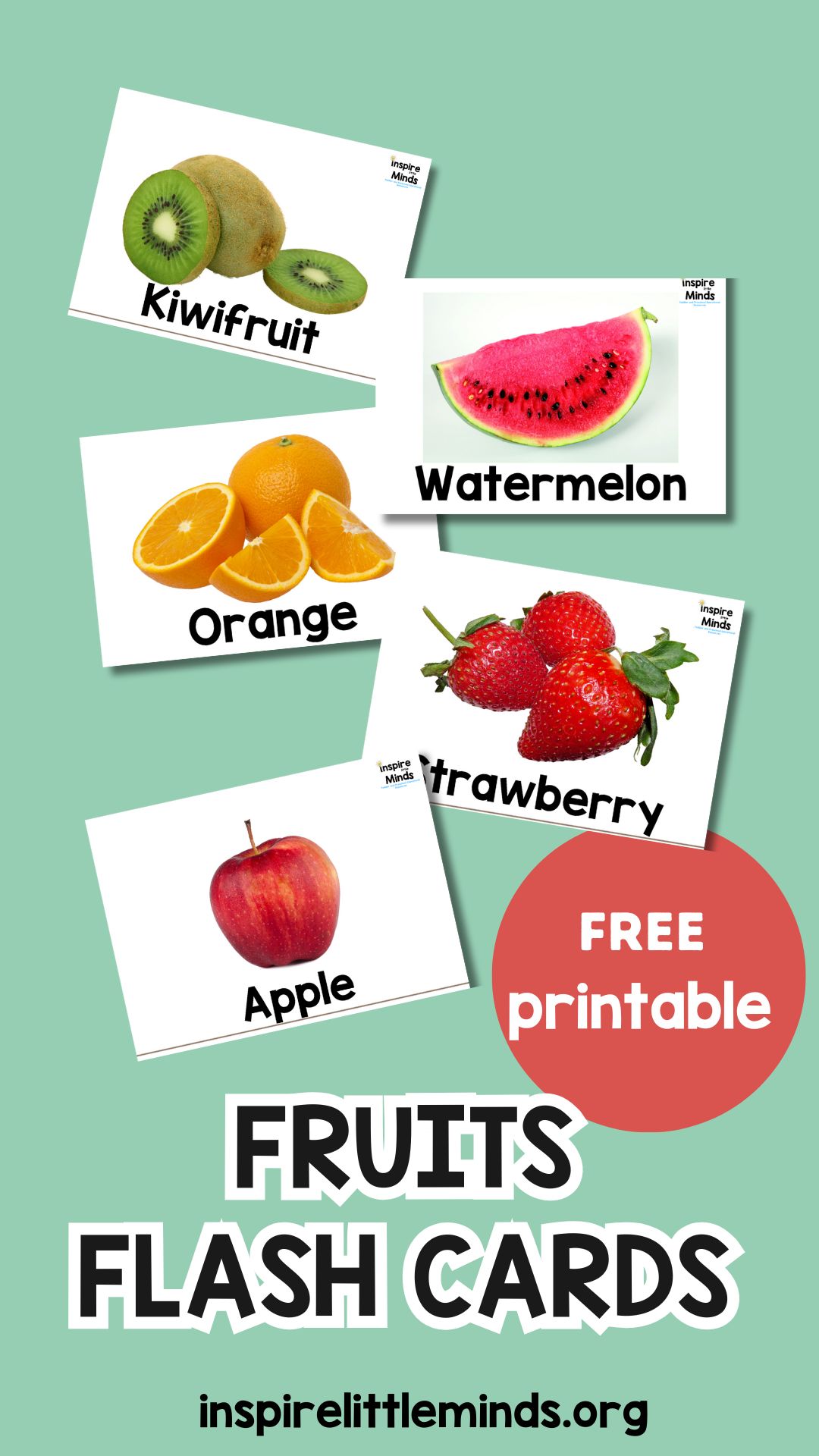 Fun Fruit Learning Activities for Preschoolers – Inspire Little Minds