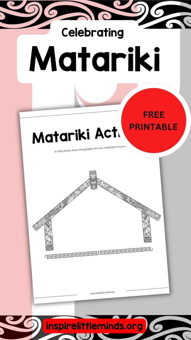 Celebrating Matariki in Preschool: Engaging Kids with Māori Culture ...