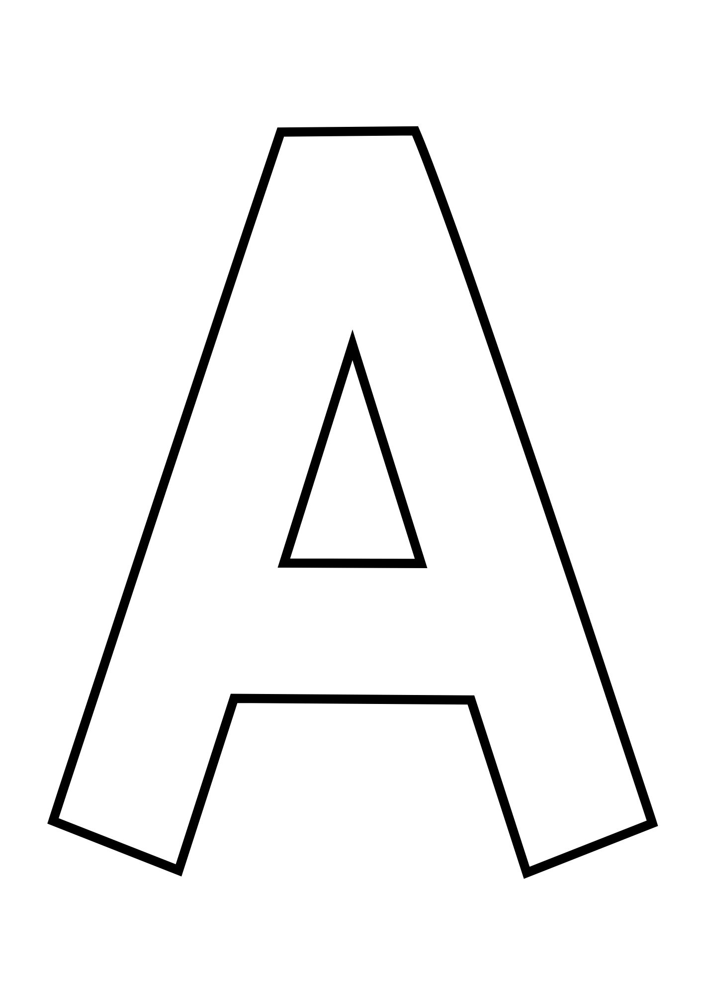 Creative Ways to Use Block Alphabet Letters – Inspire Little Minds