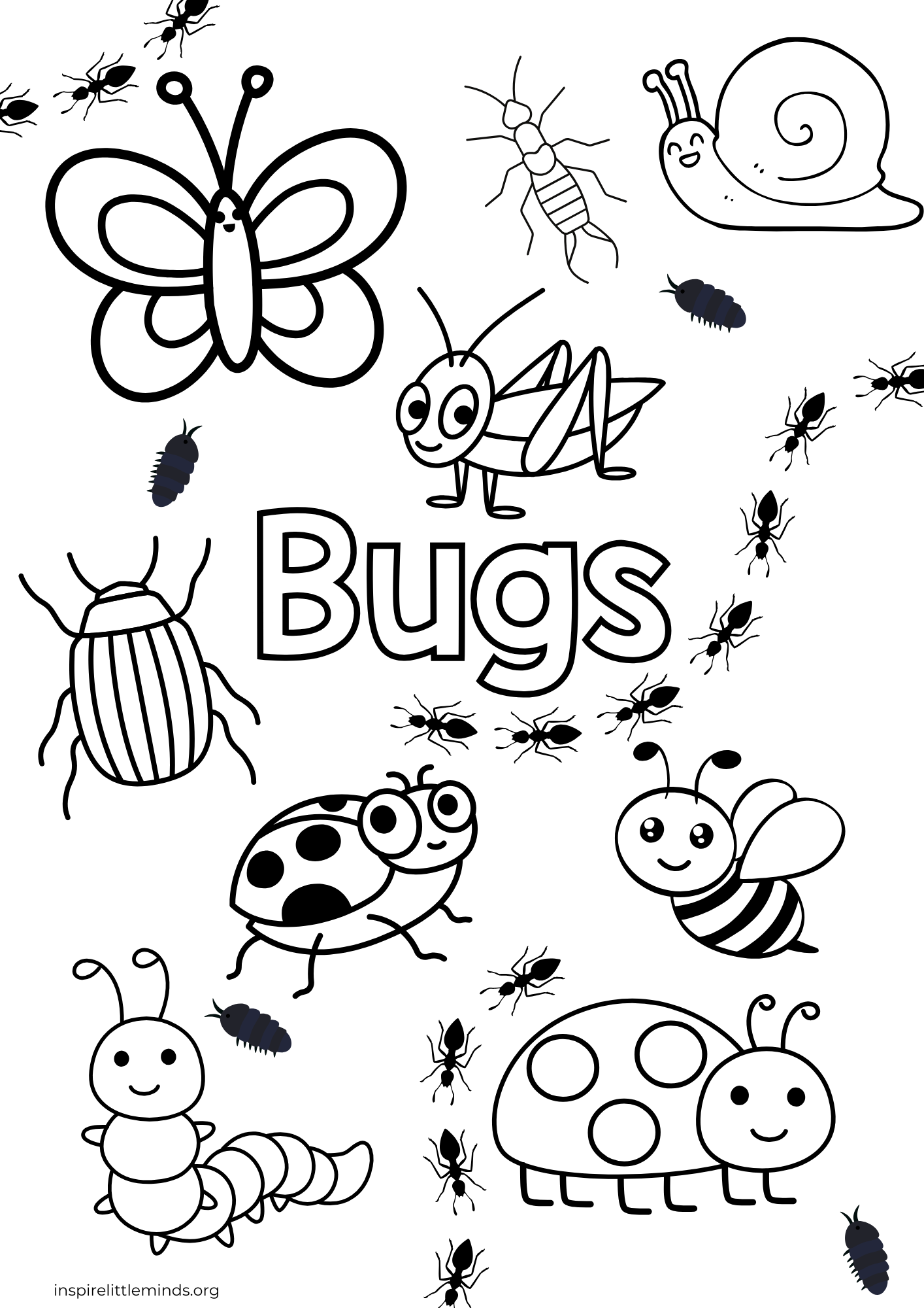 Fun Bug-Themed Ideas to Spark Curiosity in Kids – Inspire Little Minds