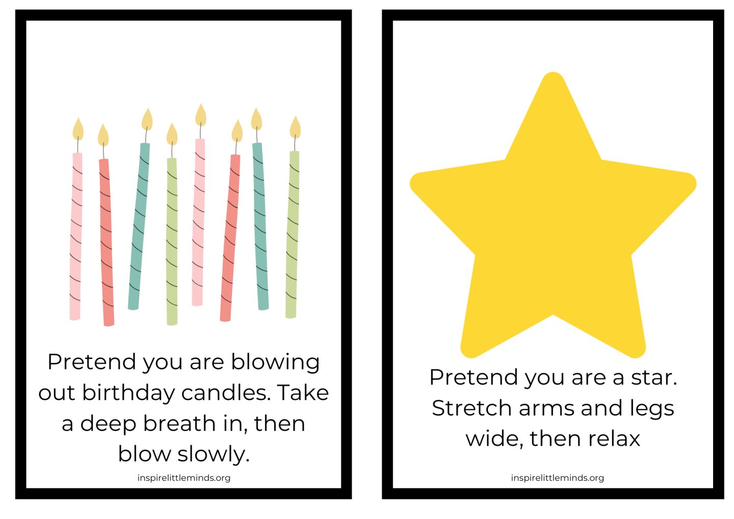 How to Teach Self-Regulation to Preschoolers – Inspire Little Minds