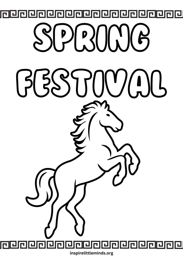 Ways to Celebrate the Year of the Horse: Spring Festival – Inspire ...