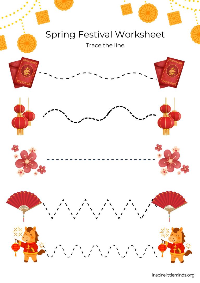 Ways to Celebrate the Year of the Horse: Spring Festival – Inspire ...